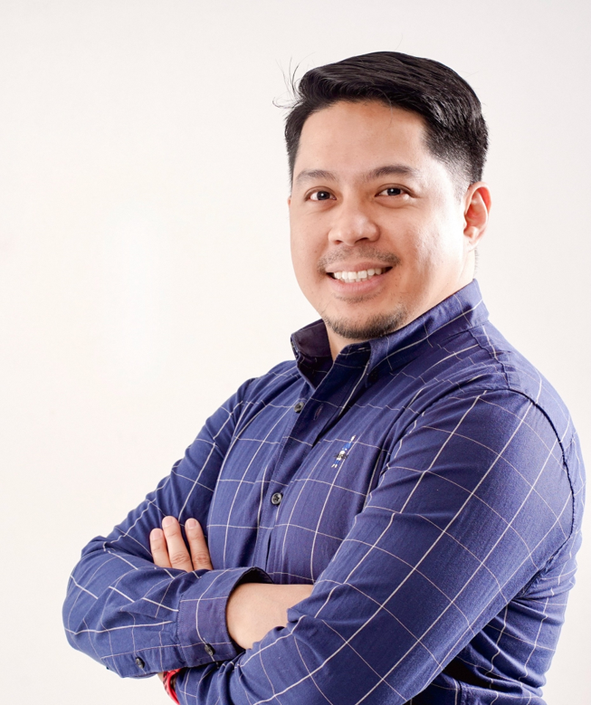 Mark Christian Felipe R. Redillas, Ph.D.